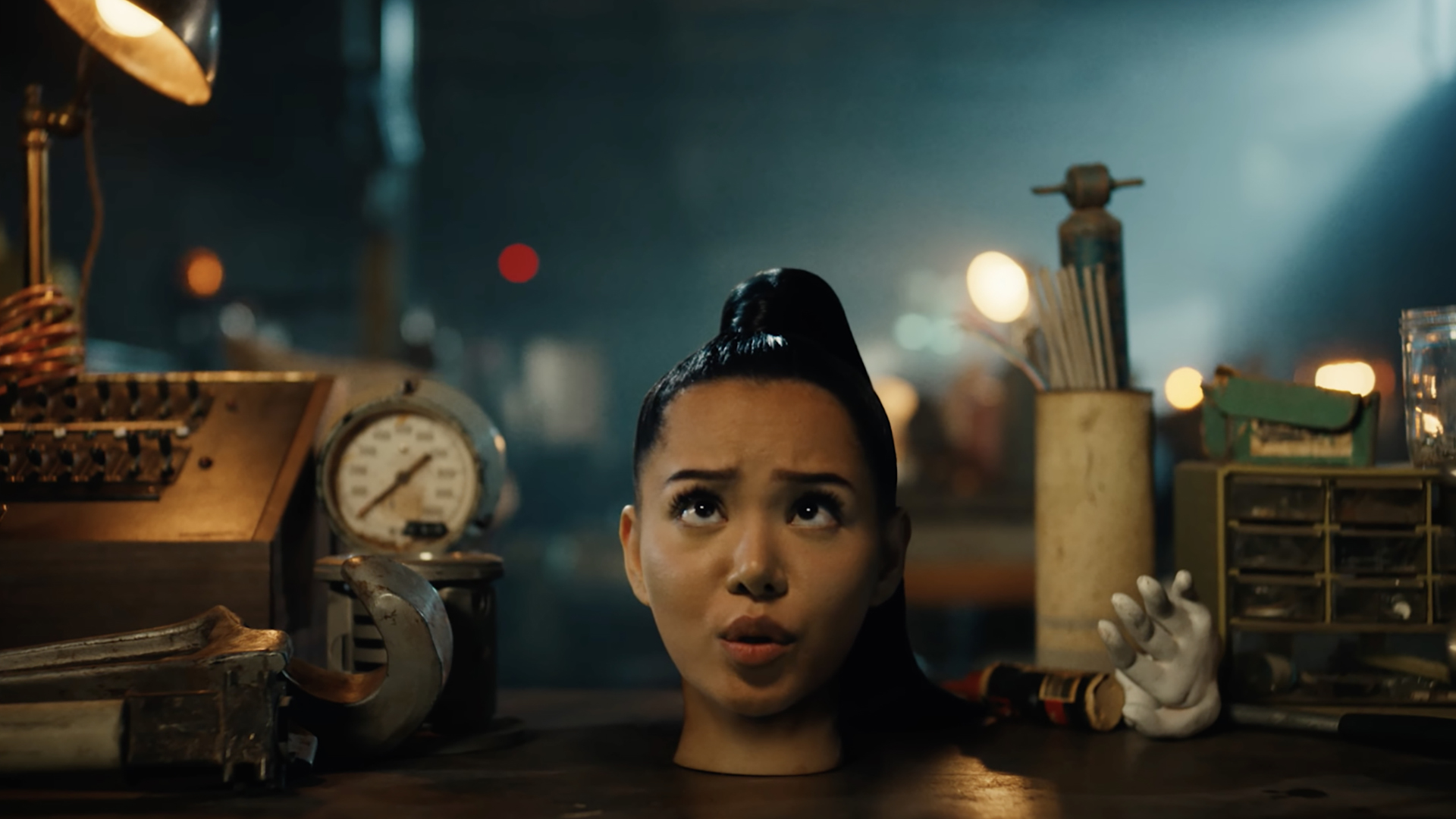 Bella Poarch Build A Bitch - Tomorrow